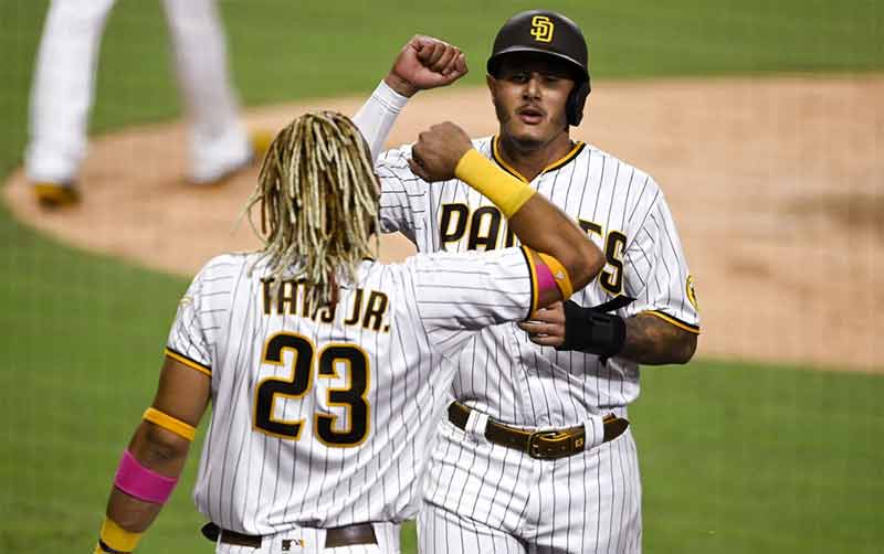 Selección de Manny Machado eleva a 11 los dominicanos en el Juego de ...