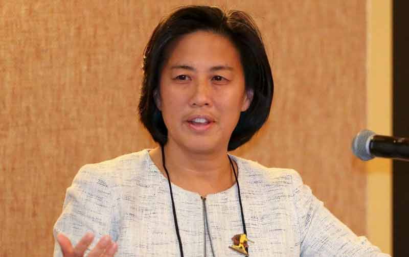 Miami contrata a Kim Ng, la primera gerente general femenina de Grandes ...