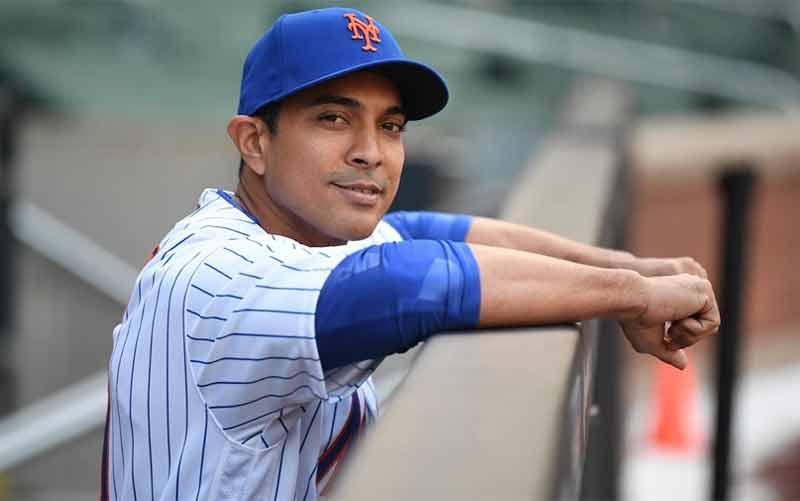 El dominicano Luis Rojas seguirá como manager de los Mets en el 2021 ...