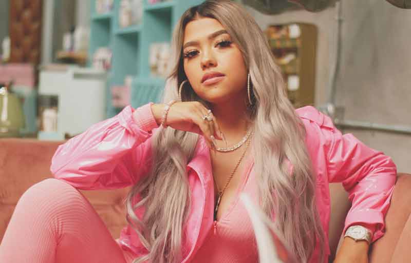 Nesi estrena tema “Mi Bom Bom” en colaboración con El Alfa - Dominicano ...