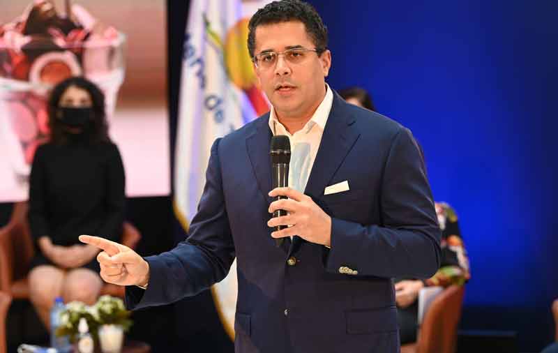 David Collado dice ha ahorrado al país RD$720 millones con ...