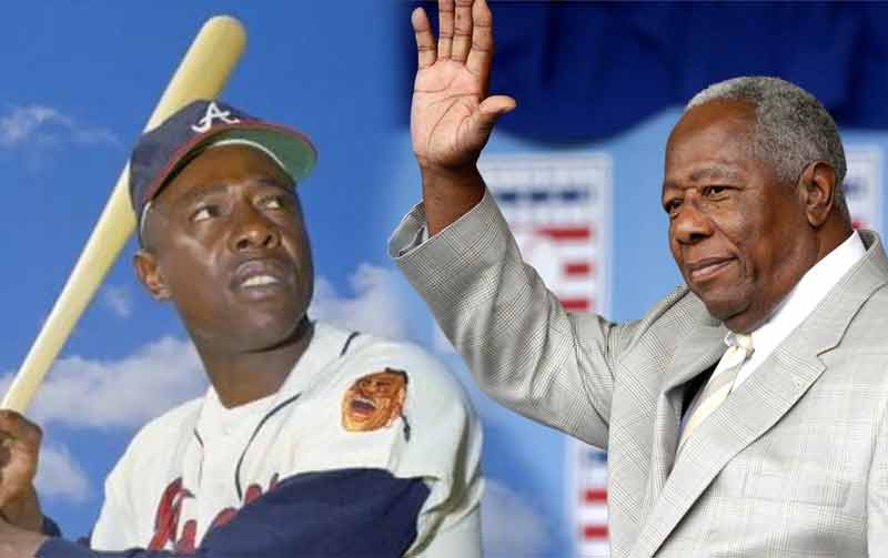 Fallece la leyenda Hank Aaron, miembro del Salón de la Fama ...