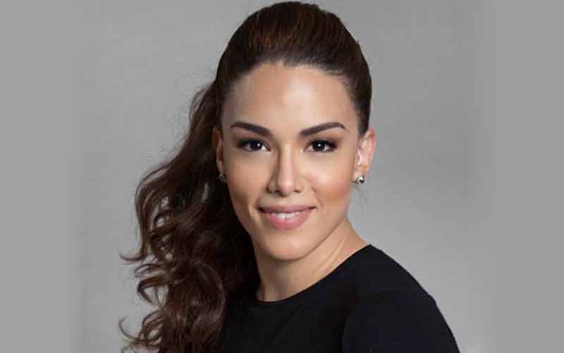 Isaura Taveras ingresa al elenco de El Mañanero desde este lunes ...