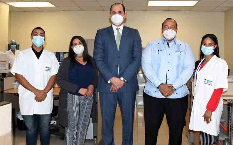 Promese/Cal e Indocal habilitarán laboratorio para control de calidad ...