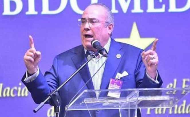 Charlie Mariotti electo como nuevo secretario general del PLD ...