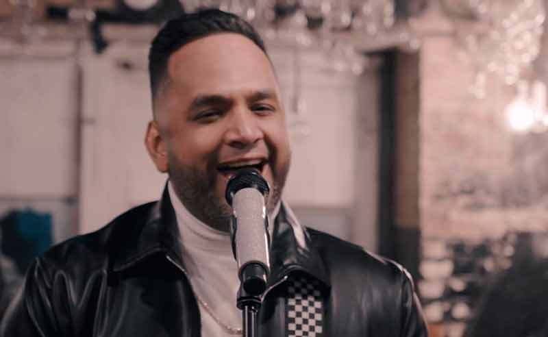 Richard Francisco logra un “Sold Out” en su primer concierto popular en ...