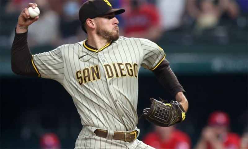 Musgrove lanza 1er juego sin hit en historia de San Diego; Johnny Cueto ...
