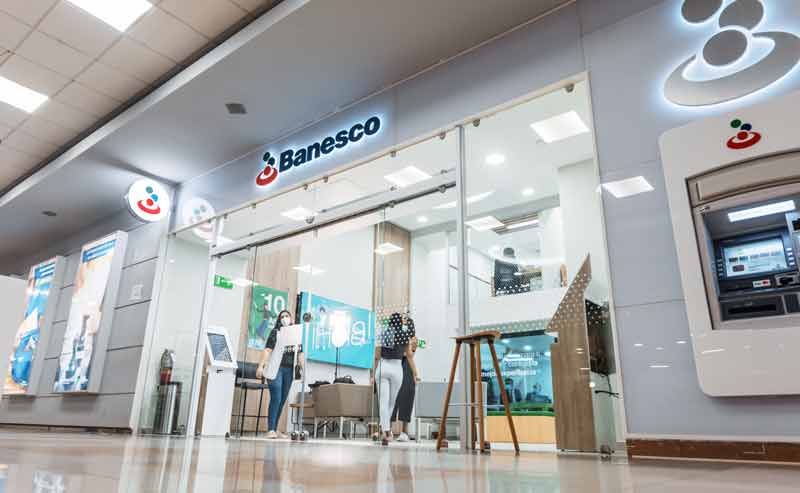 Banesco inaugura nueva sucursal en el centro comercial Bella Vista Mall ...