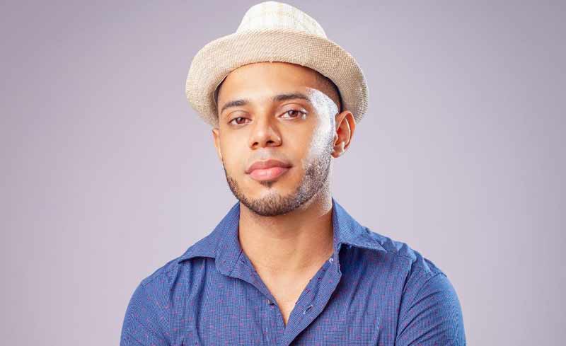 Actor Jay Wander se abre paso en el mundo del humor - Dominicano Ahora