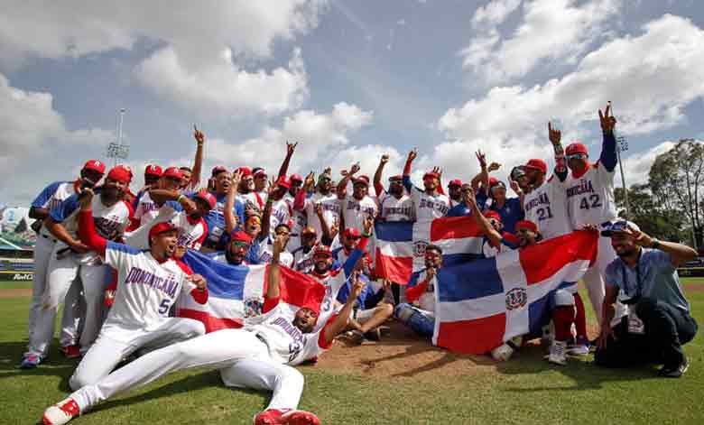 Equipo de béisbol de República Dominicana clasifica a los Juegos ...
