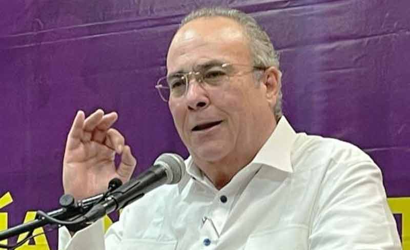 Charlie Mariotti: “Voy a echar el pleito como quiera, con Danilo o sin ...