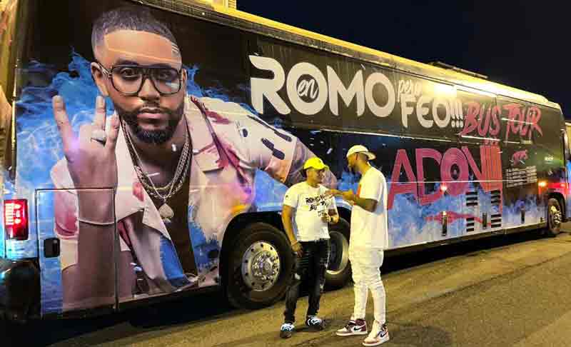 DJ Adoni realiza exitosa gira en Estados Unidos organizada por Rency ...