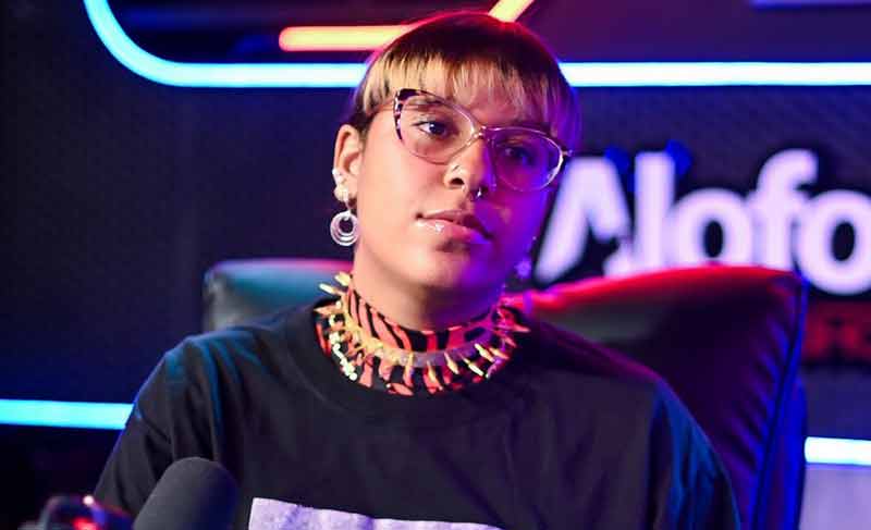 Tokischa habla sobre su paso por la prostitución y cómo salió de ese ...