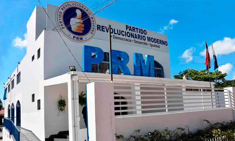 PRM anuncia realización de multitudinaria marcha caravana en Nueva York ...