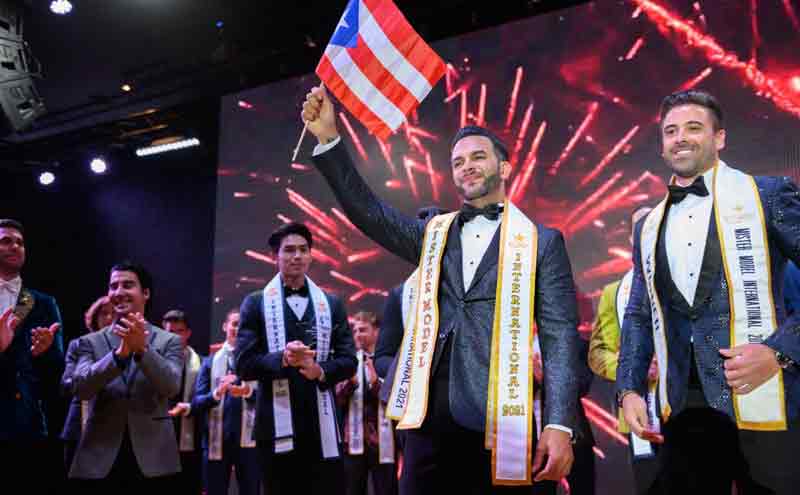 En Punta Cana seleccionan al nuevo Mister Model International 2021 ...