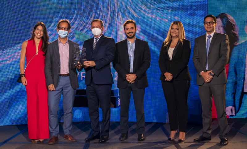 Alpha Inversiones recibe reconocimiento de la Bolsa de Valores ...