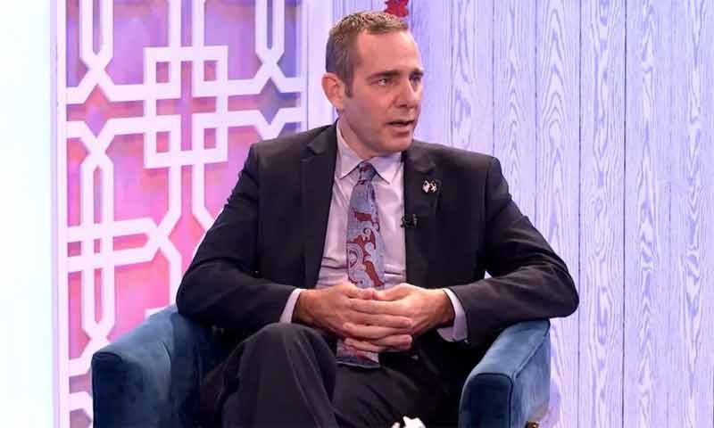 Cónsul EEUU anuncia servicios visas de paseo estarán disponibles a ...