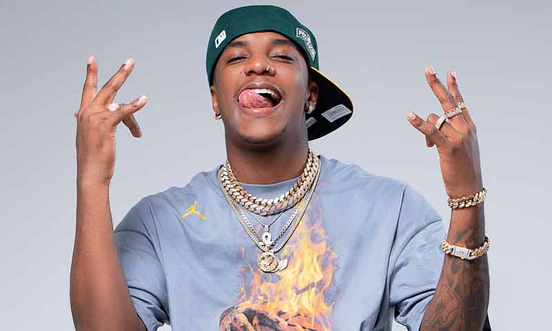 El Fecho firma con importante disquera internacional - Dominicano Ahora