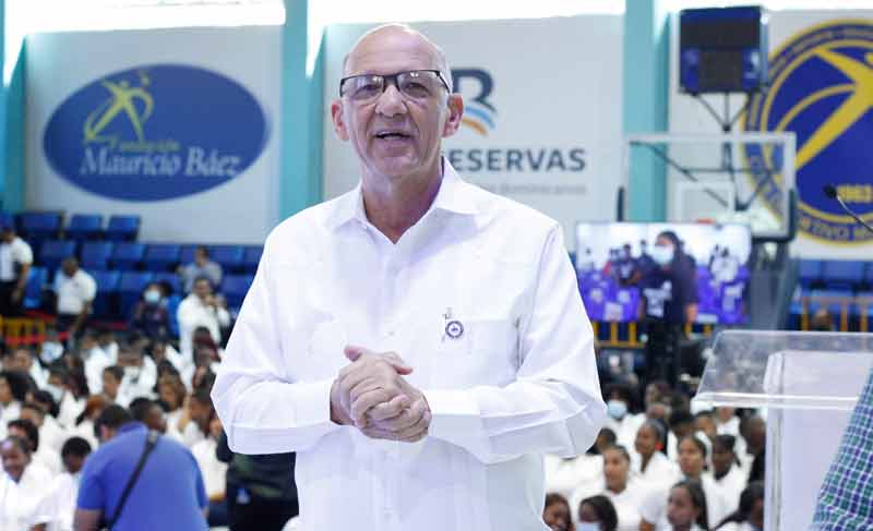 Director de los CTC asegura continuarán reduciendo brecha digital en RD ...