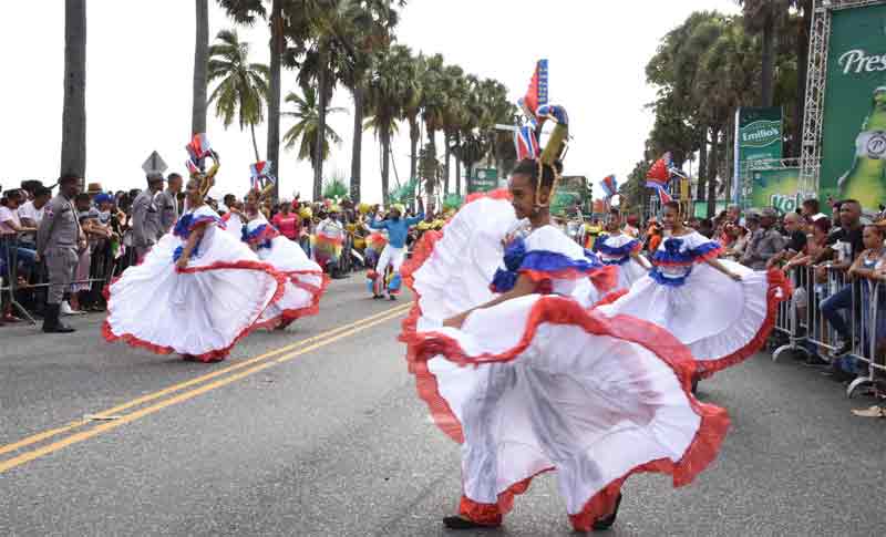 Cerrarán el malecón este sábado y domingo por el desfile de carnaval ...