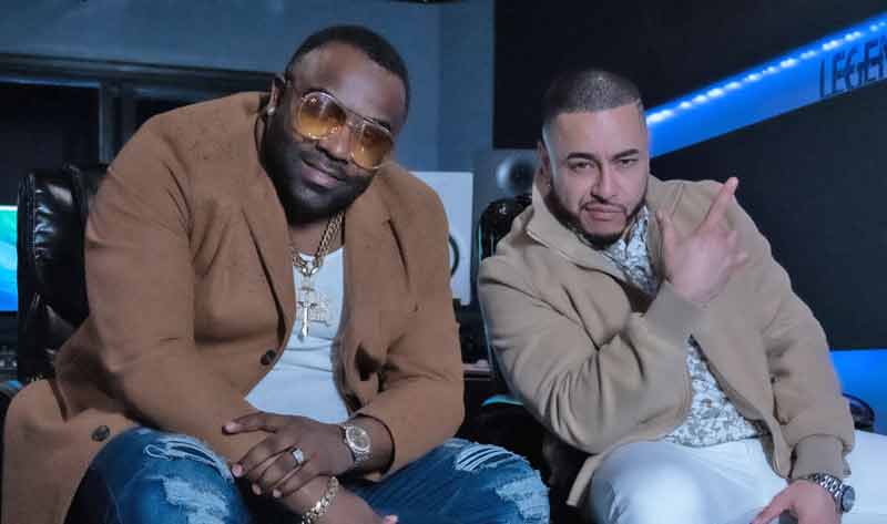 “Baila cubana”, nuevo sencillo de Pierre Parle junto Richie Valentino ...