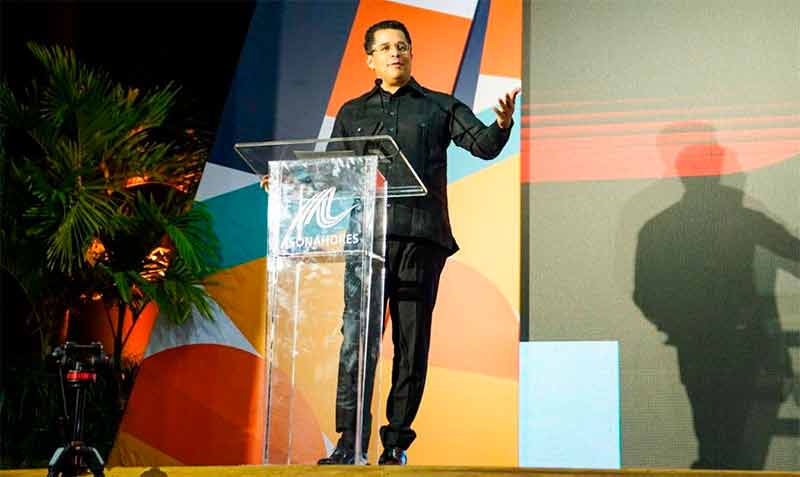 David Collado hace llamado a cuidar el turismo - Dominicano Ahora