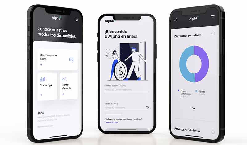Alpha Inversiones lanza nueva aplicación que simplificará el acceso al ...