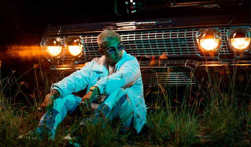 Xavi sigue sorprendiendo a su audiencia con nueva música, esta vez con ...