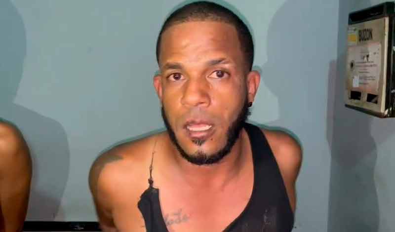 Ministerio Público presentará cargos contra “Chilo-La Para de Moca ...