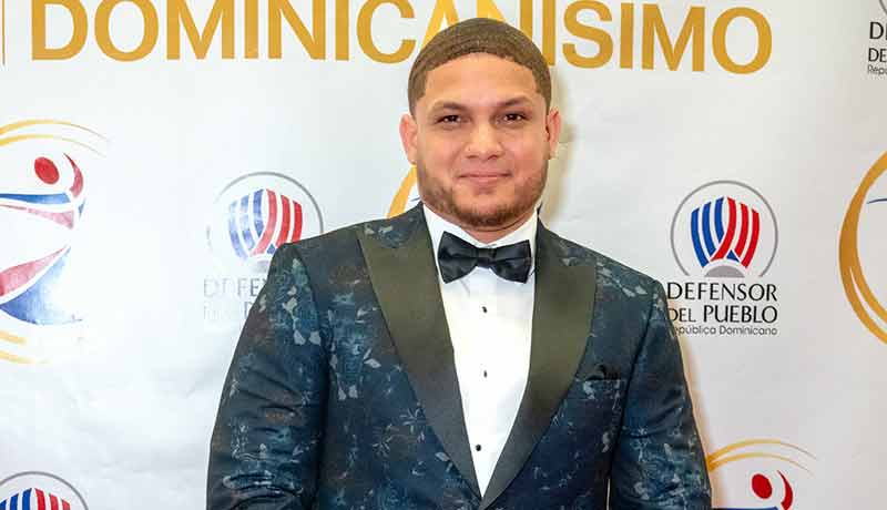 Empresario Rency Taveras gana premio “Dominicanísimo” en Estados Unidos ...
