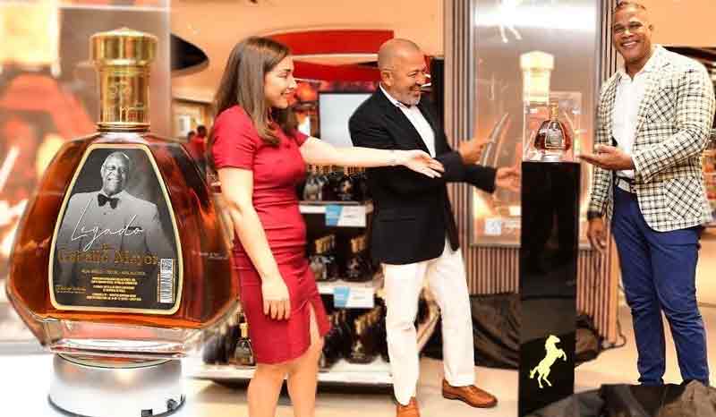 Ron “Legado El Caballo Mayor” llega a Santiago - Dominicano Ahora