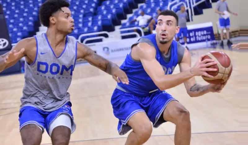 Selección dominicana encabezada por Chris Duarte se enfrenta a Panamá ...