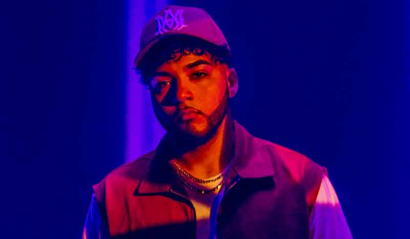 ODEE se posiciona con su canción V8 - Dominicano Ahora