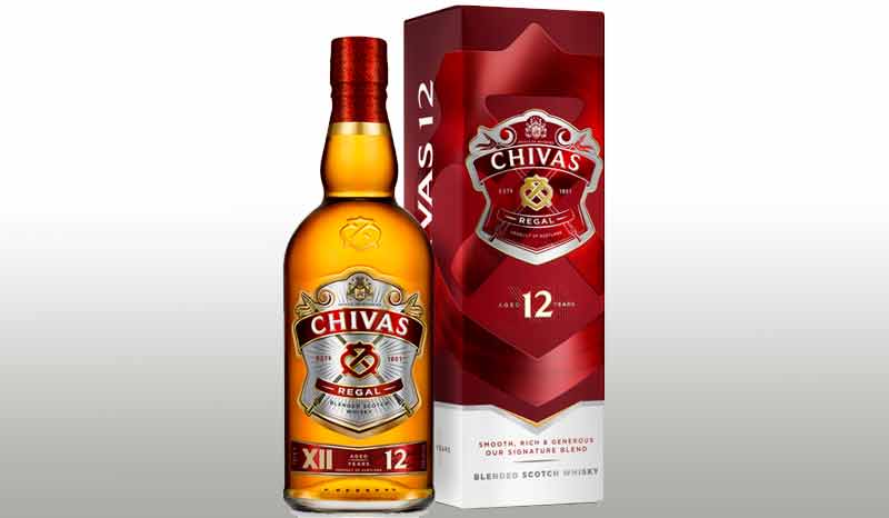 Chivas 12 presenta nueva botella con un rediseño contemporáneo y audaz - Dominicano Ahora