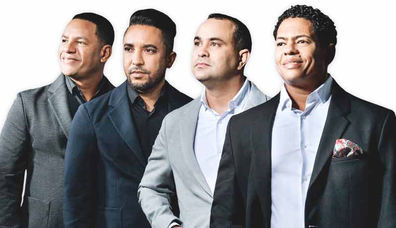 Banda Real se convierte en el nuevo fenómeno de la música típica en ...