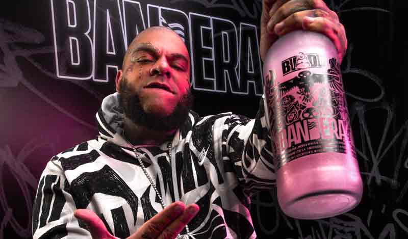 Budú remata el 2022 con disco nuevo, programa Youtube y su propio licor ...