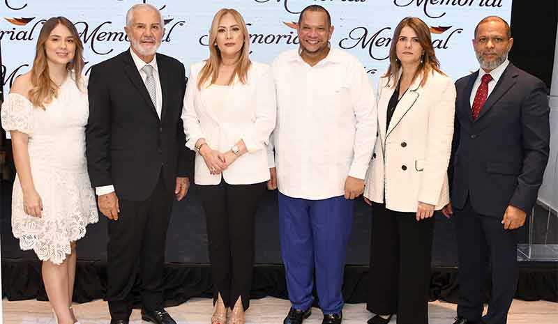 Memorial inaugura sus Capillas de Velación 27 de Febrero - Dominicano Ahora