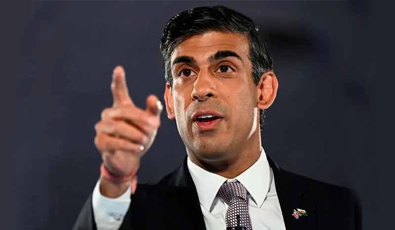 Rishi Sunak será el próximo primer ministro de Reino Unido - Dominicano Ahora