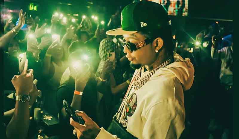 Rochy rompe récord con la gira más exitosa de un urbano dominicano en ...