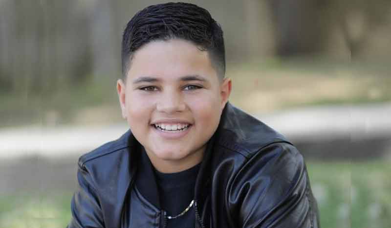 Robert Guzmán, el niño de 11 años que pretende llenar el gran Teatro ...