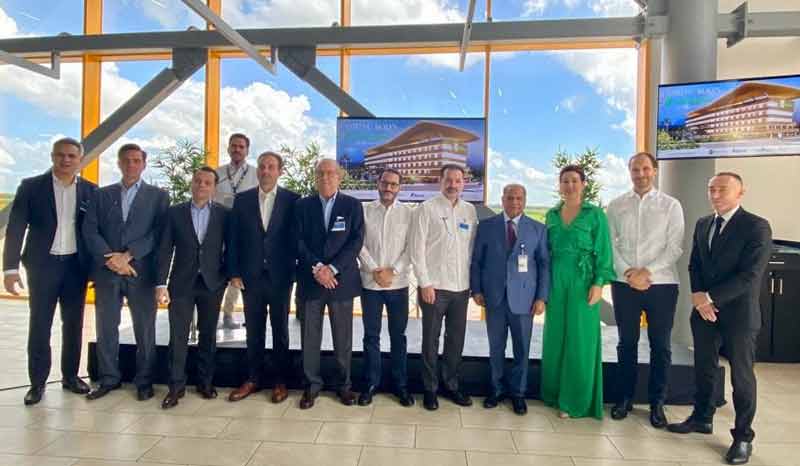 Anuncian construcción hotel de 150 habitaciones integrado al Aeropuerto de Las Américas ...