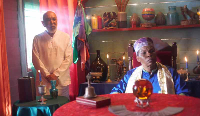 “El Brujo”, una comedia familiar que retrata valores criollos ...