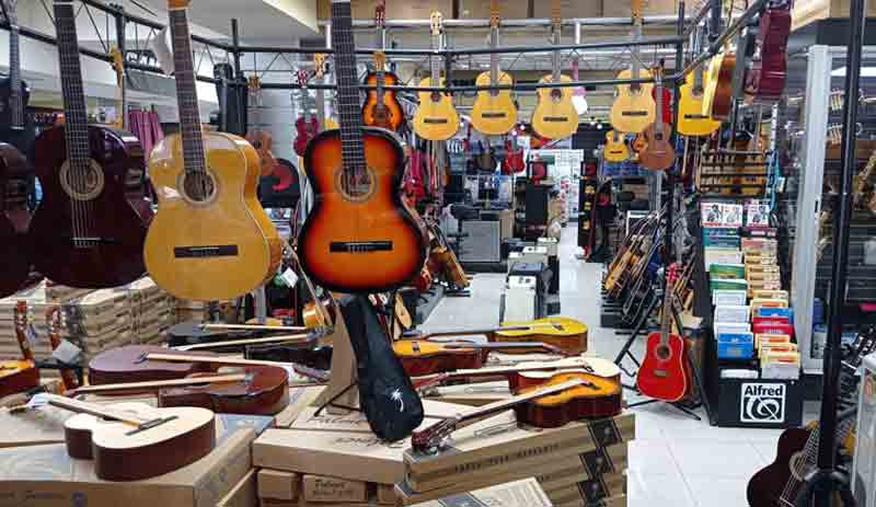 TM Music presenta la “Semana de la Guitarra” - Dominicano Ahora