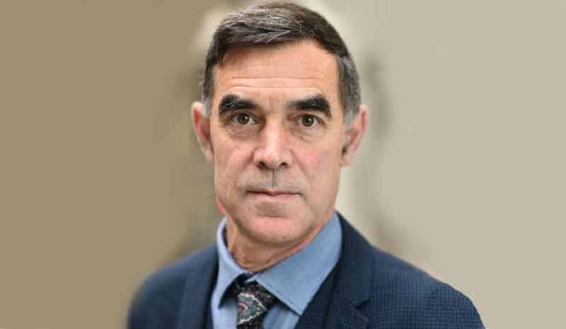 El doctor Anthony W. Pereira impartirá seminario sobre asalto en ...