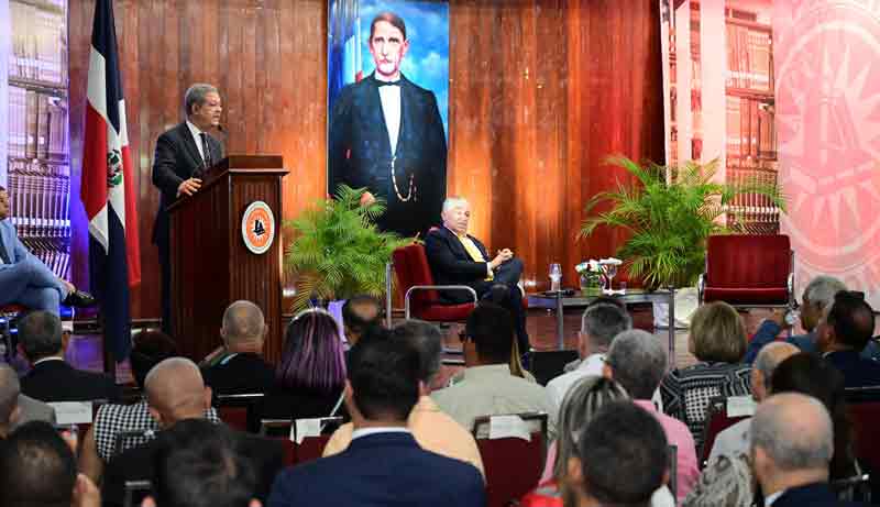 Leonel afirma jamás se puede aceptar que organismos extranjeros digan ...