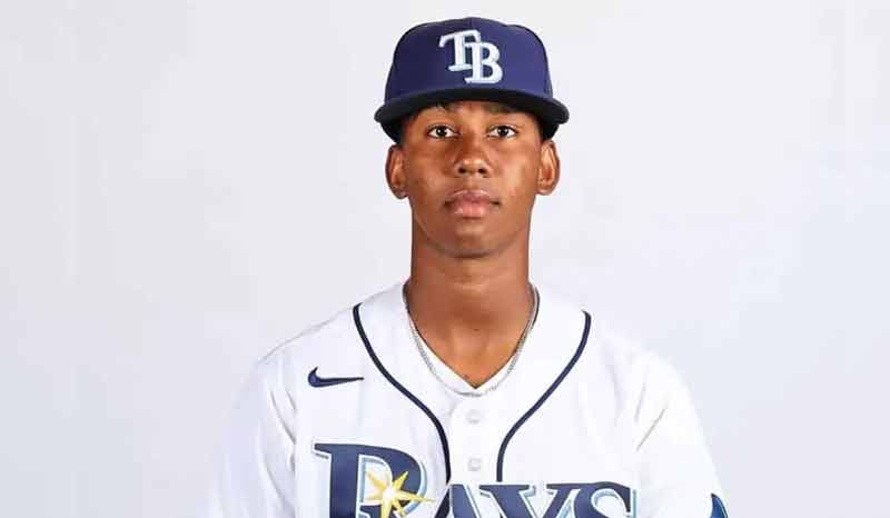 El dominicano Israel Mateo es suspendido en Ligas Menores por ...