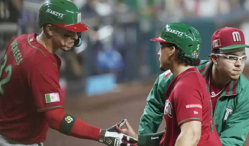 México vence a Puerto Rico y avanza a las semifinales del Clásico por ...