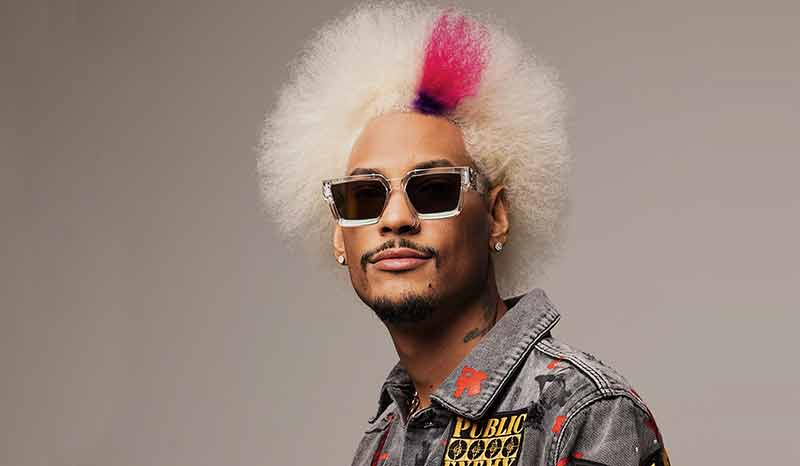 Kiko el Crazy lanza su esperada segunda producción discográfica “Pila ...