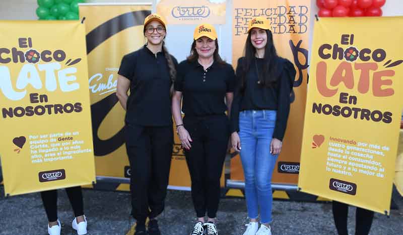 Cortés Hermanos presenta su nueva campaña institucional "El Choco Late ...