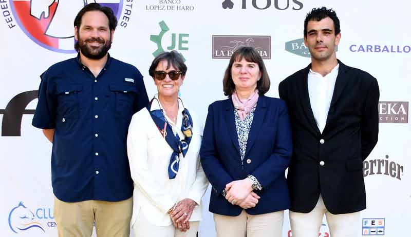 Club Hemingway acoge la FEI World Dressage Challenge 2023 - Dominicano ...